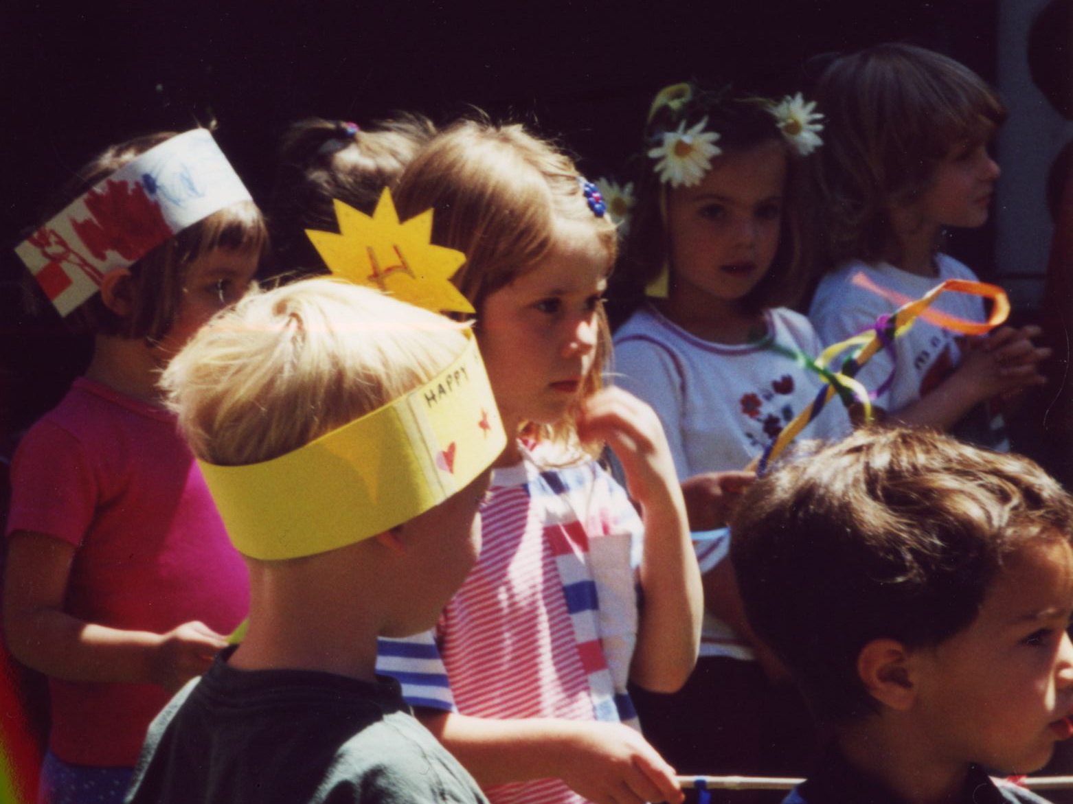 Celebrate May Day with Floral Wreaths, Crowns and Baskets | Slow Family